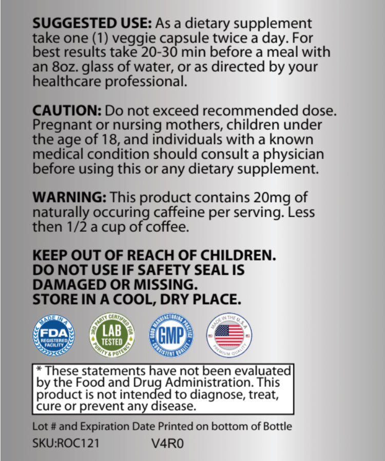 Appetite Control – Fitlife Nutrition USA