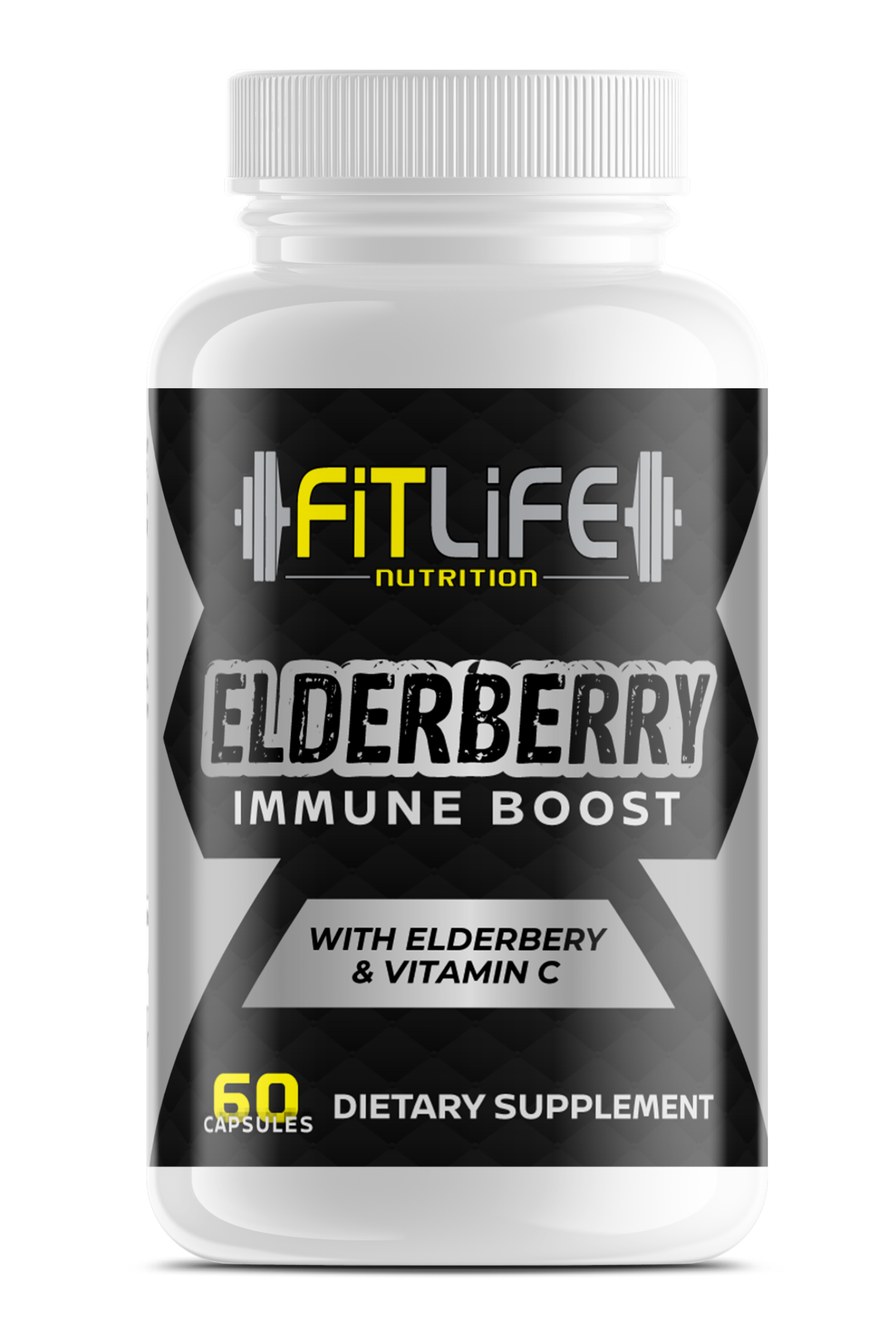 FitLife Nutrition's Elderberry – Fitlife Nutrition USA