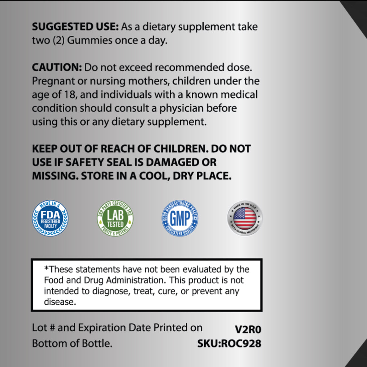 Turmeric Gummies – Fitlife Nutrition USA